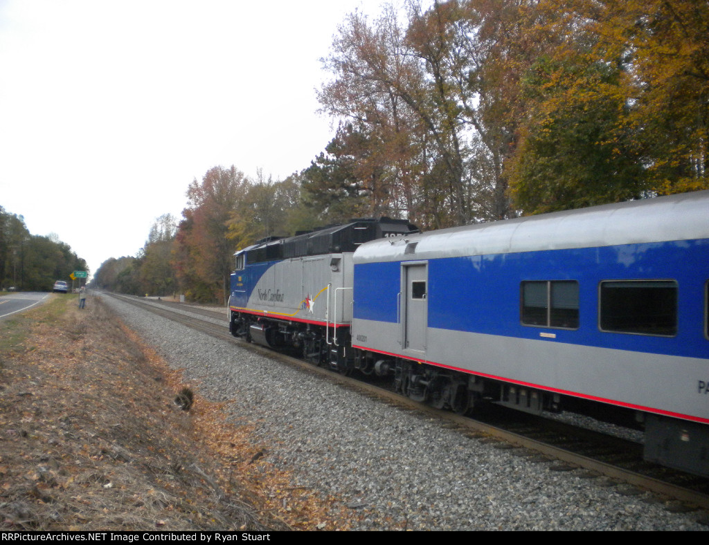 Amtrak 73